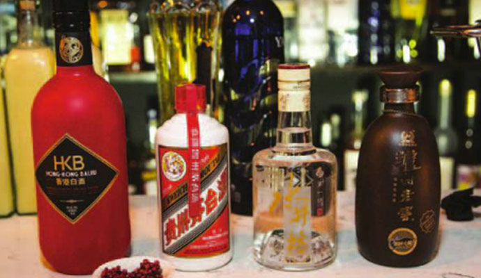 Ready For Something New? Authentic Funky Alcohol From China | CNS
