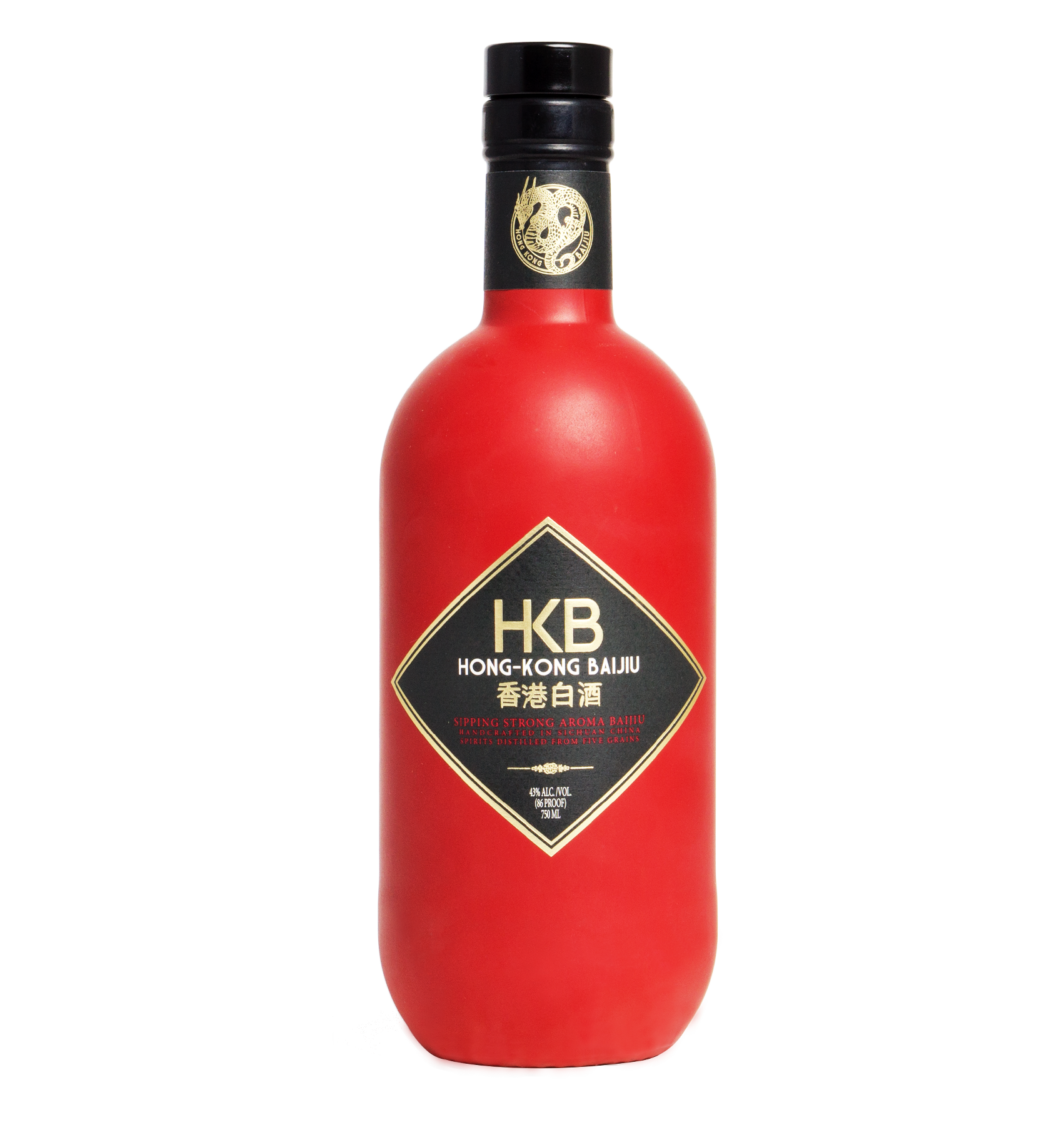 Get The Info You Need - Hong Kong Baijiu (HKB) 香港白酒 | CNS Imports