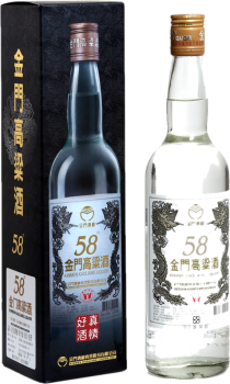 KINMEN KAOLIANG 58% - CNS Imports